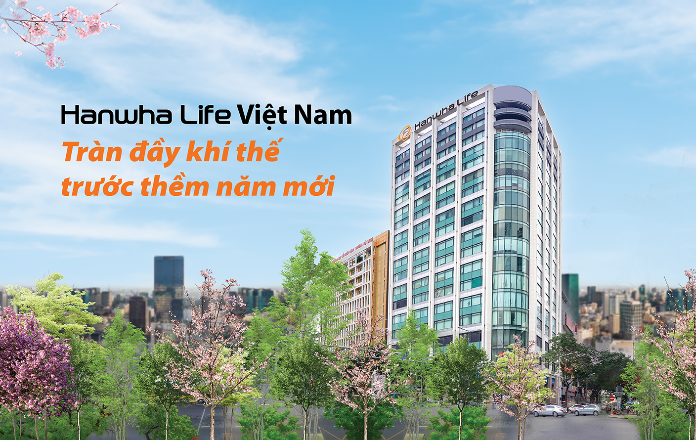 Hanwha Life Việt Nam tràn đầy khí thế trước thềm năm mới | Bảo hiểm ...